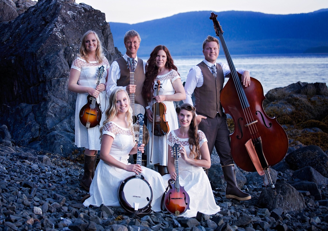 EDSD: » The Alaska String Band