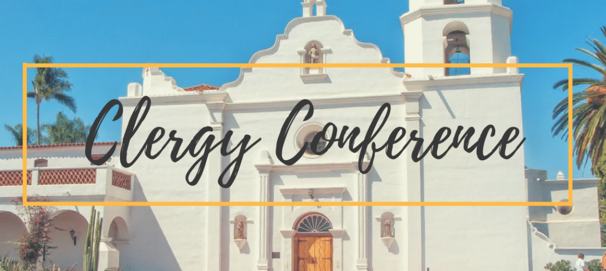 EDSD: » Clergy Conference 2020